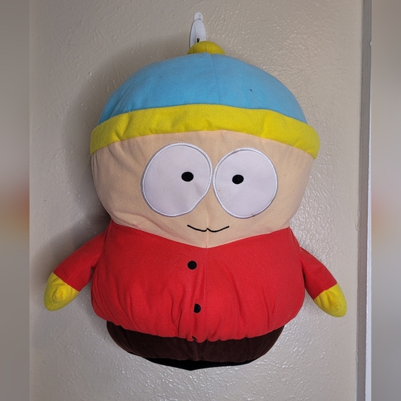 toy factory | Toys | 25 Toy Factory Cartman South Park Big Plush | Poshmark